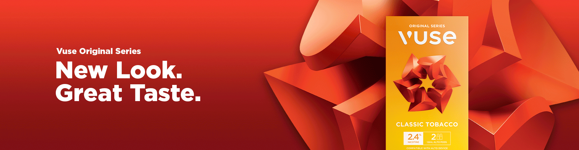 All Products - Discover the Vuse Line-Up