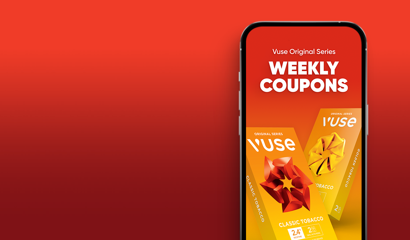 All Products - Discover the Vuse Line-Up