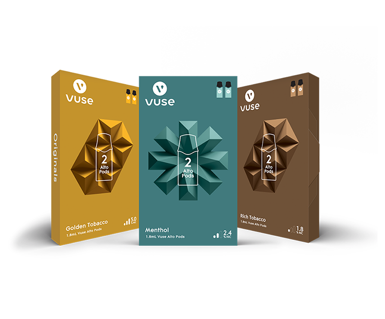 Vuse E-cigarettes | Discover Vuse & Get In-Store Coupons